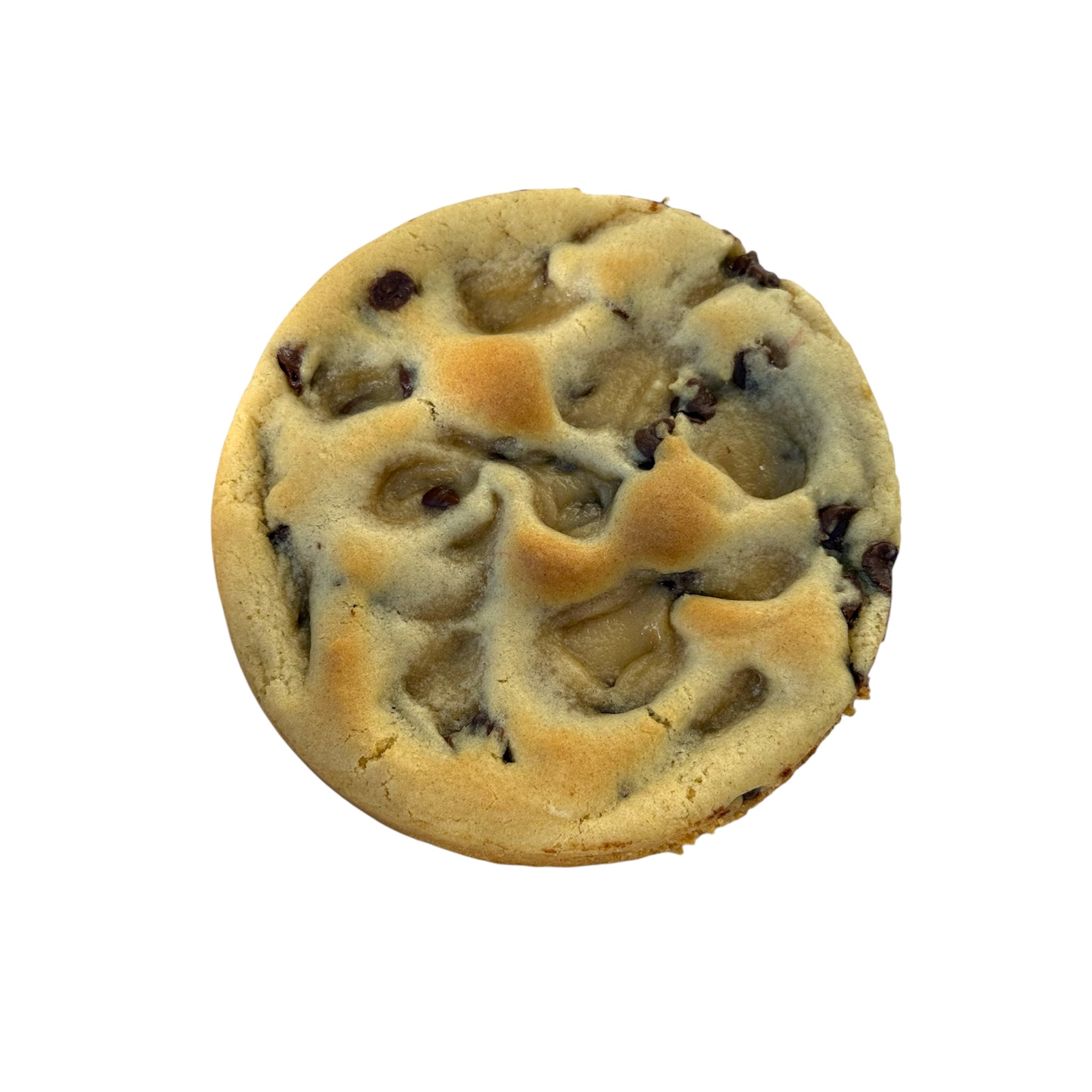 Mouthwatering OG Chocolate Chip Cookie ( Single ) – Cake Please Bake Shop