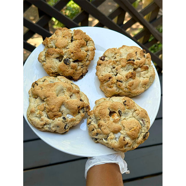 Oreo S’mores Cookie – Cake Please Bake Shop