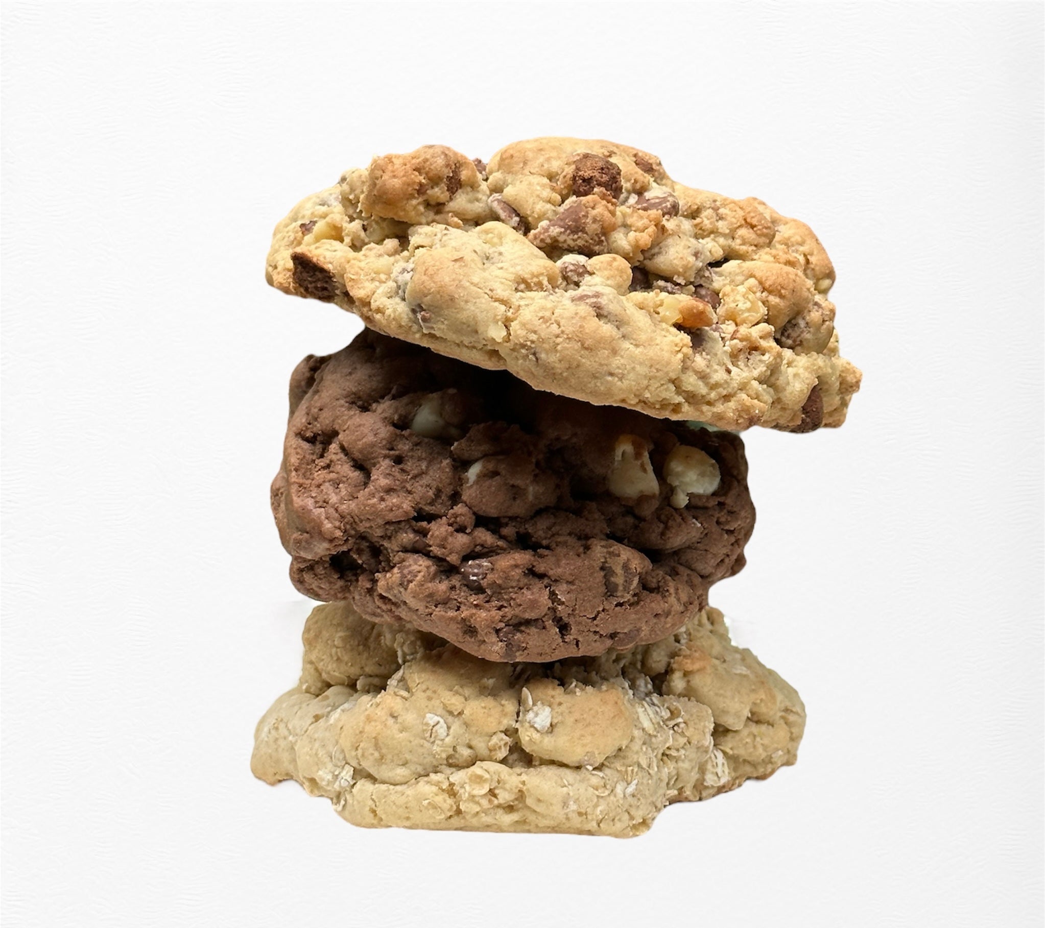 Assorted Cookie Pack - A Delightful Trio of Flavors – Cake Please Bake Shop