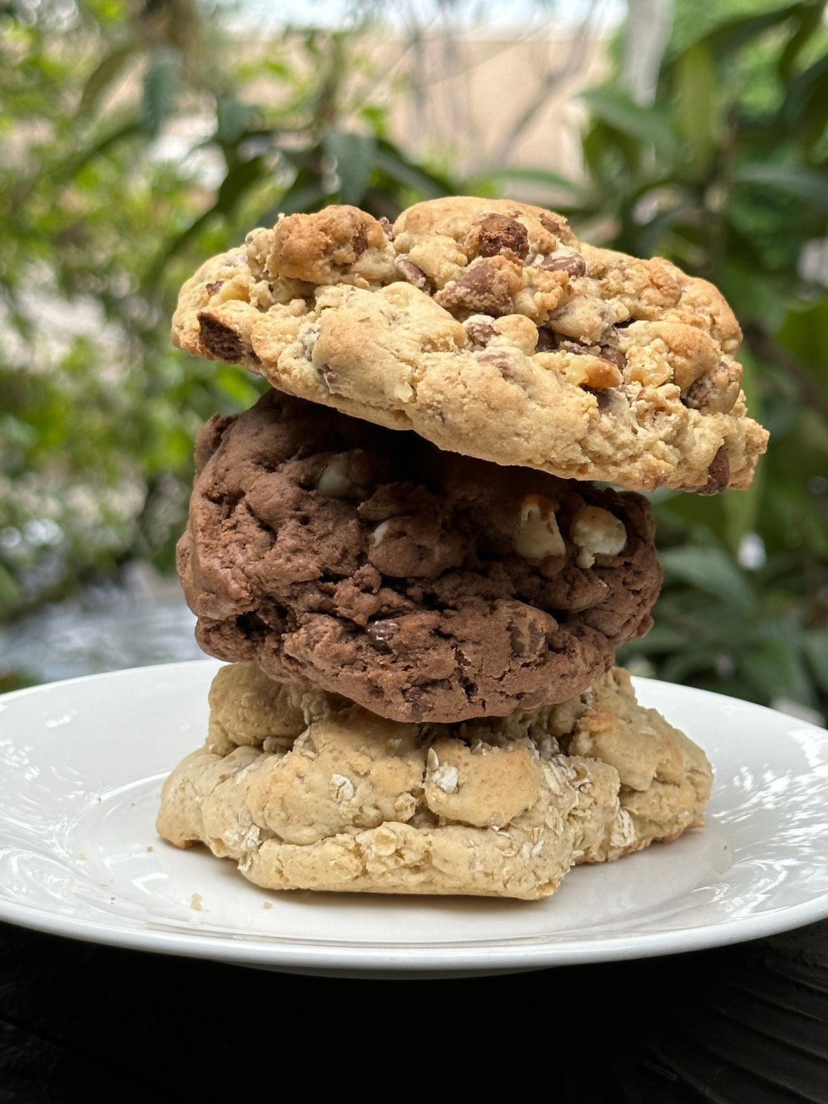 Assorted Cookie Pack A Delightful Trio Of Flavors Cake Please Bake Shop